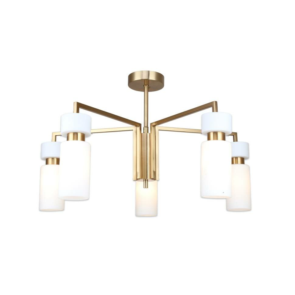 ESCADA арт. 1171/5P E14*40W Brass