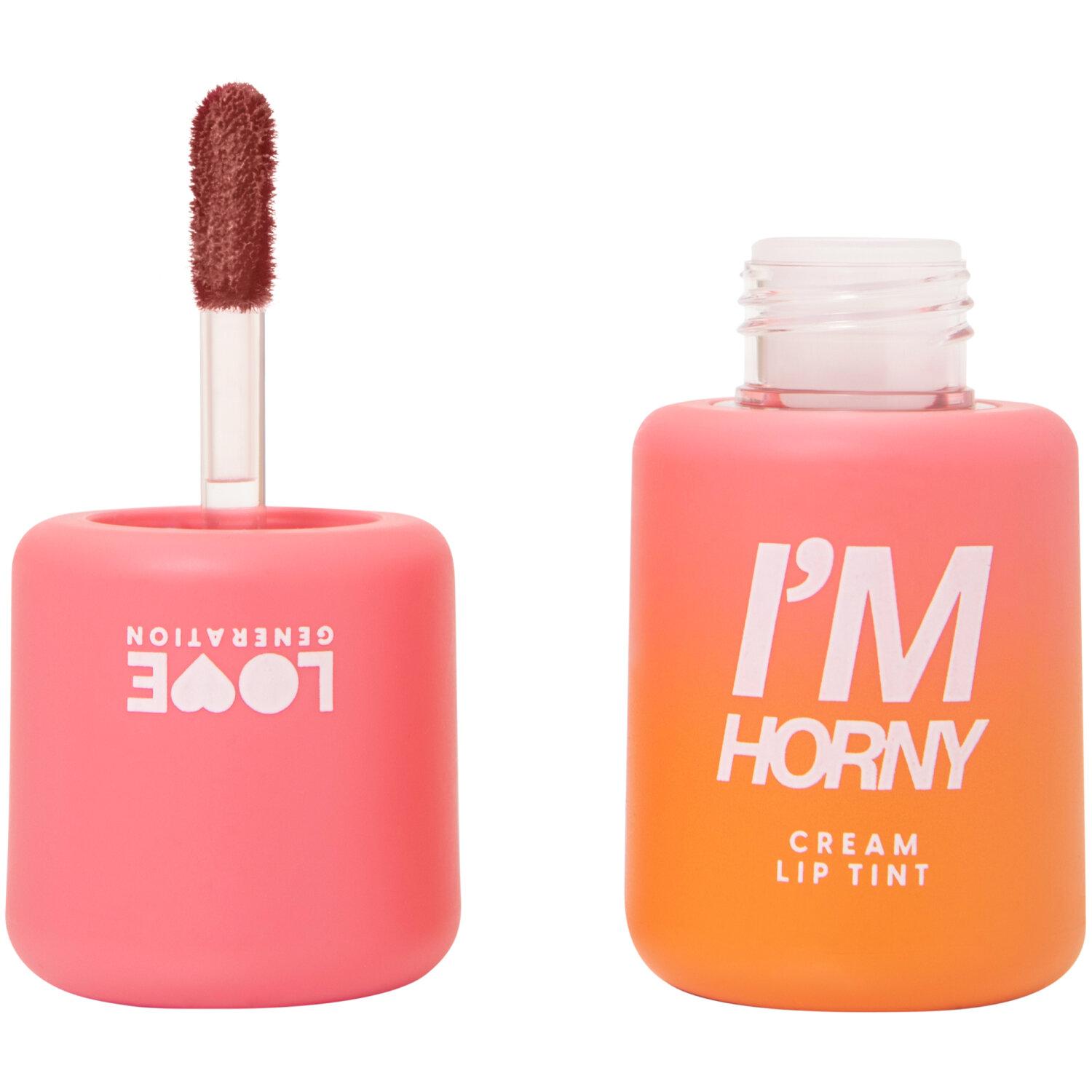 Тинт Love Generation кремовый для губ, Lip Tint "I'm Horny", тон 04 (LG206000304)
