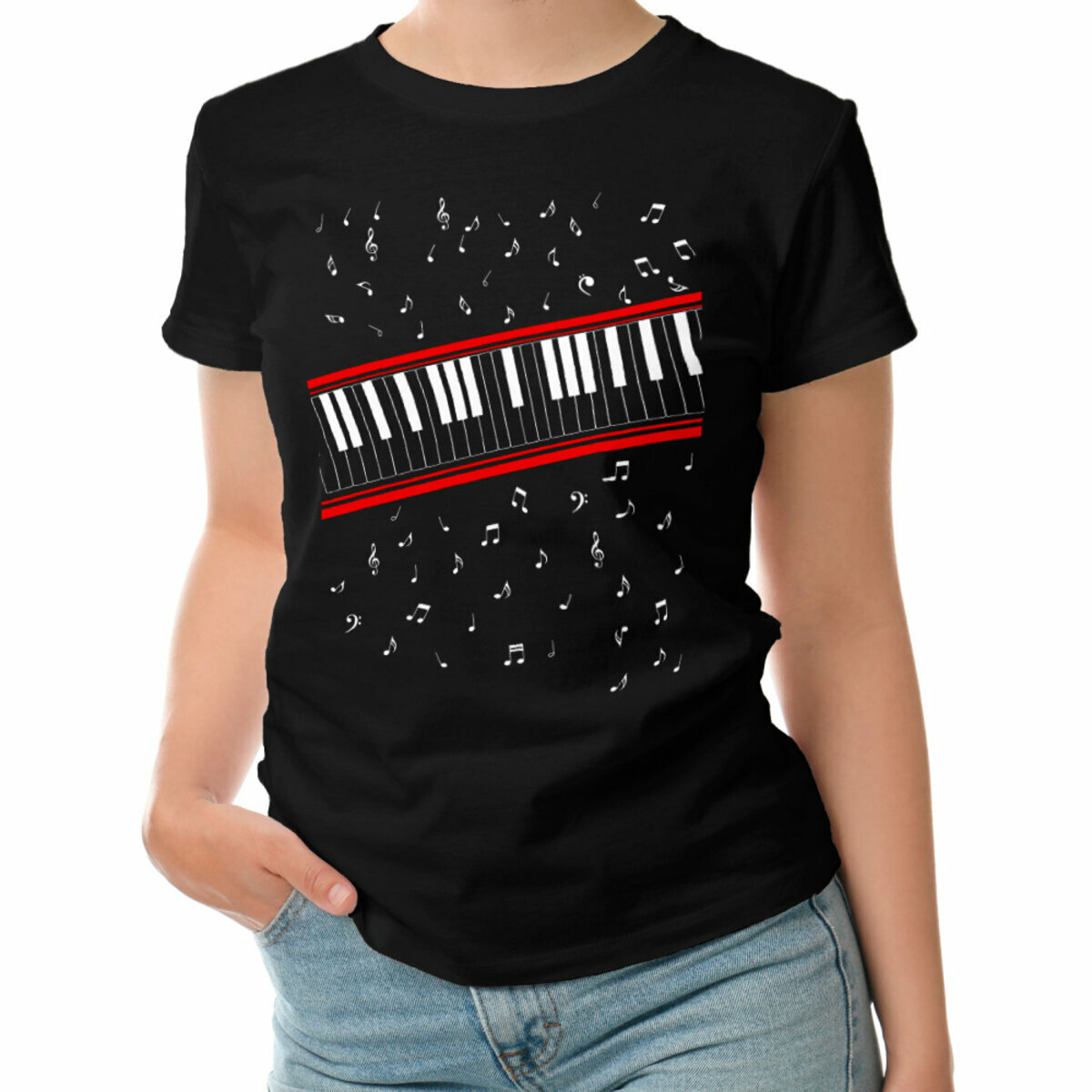 Футболка Женские футболки