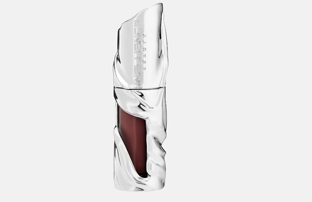 Блеск для губ ухаживающий INFLUENCE BEAUTY Metamorphix, тон 03