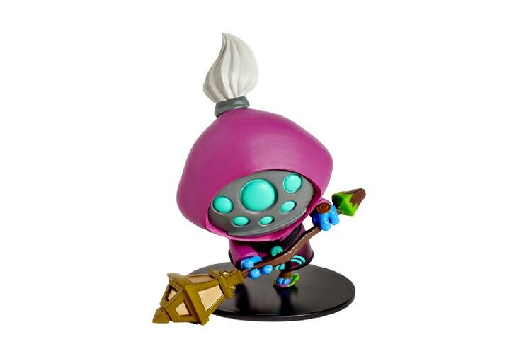 Фигурка унисекс League of Legends Jax, Weapon Master in League of Legends
