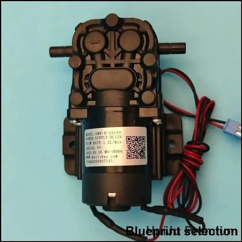 GMB-D-23130 Нижняя загрузка Водяной насос для Midea Диспенсер воды Сменный DP005A2