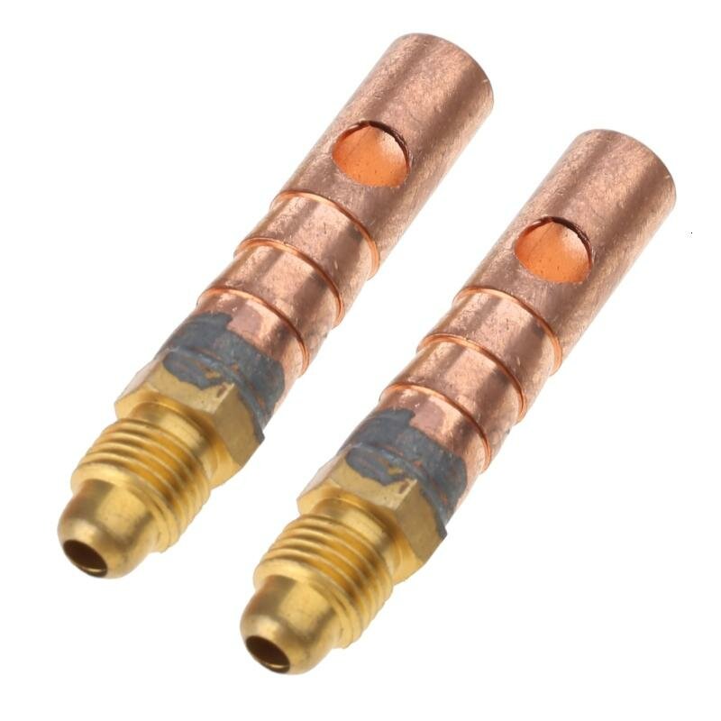 Горелка TIG WP-9/17/24 с газоэлектрическим разъемом