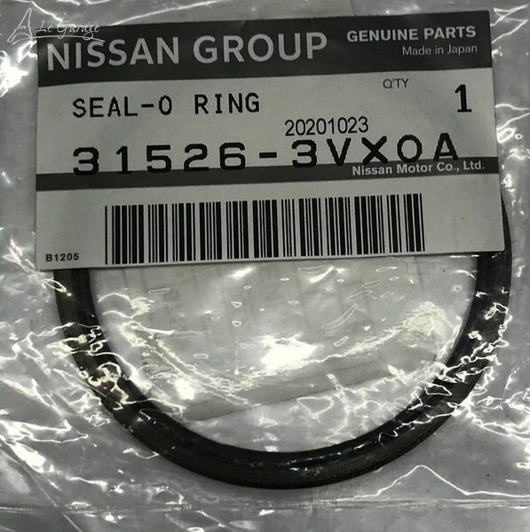 Кольцо уплотнительное, NISSAN 315263VX0A