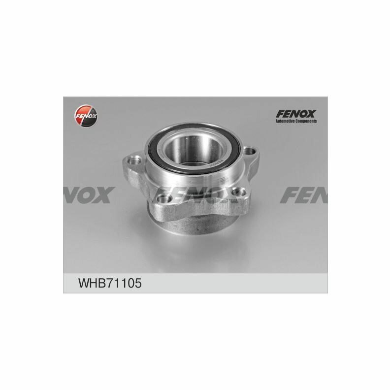 Ступица Ford Transit 06-, Tourneo 06-, FENOX WHB71105