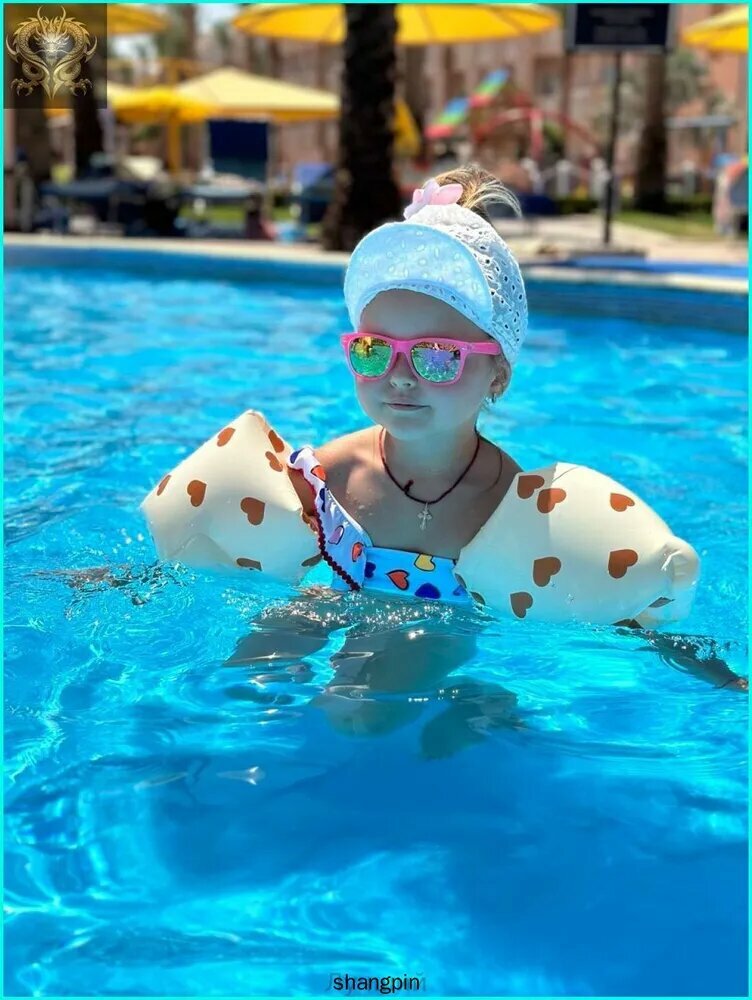 Нарукавники для плавания