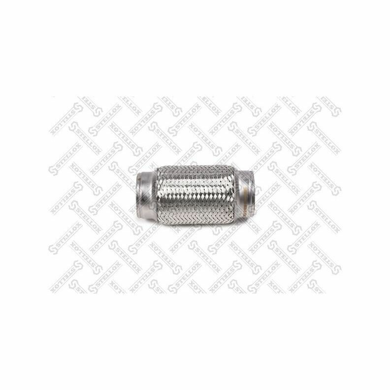 Гофра глушителя! Inner Braid без патрубков универсальная D55хL150, STELLOX 6999006SX