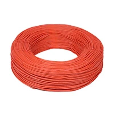 Силиконовый провод UL3239, медный, 32-12 AWG, 3 кВ