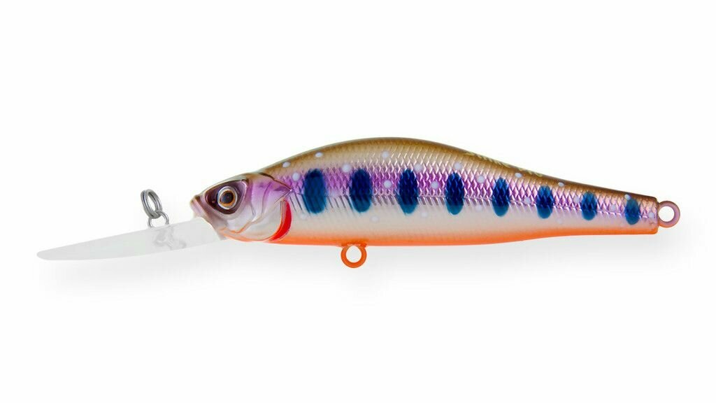 Воблер Strike Pro Archback Deep 60SP EG-125DL-SP#A142-264 6см 4,7гр