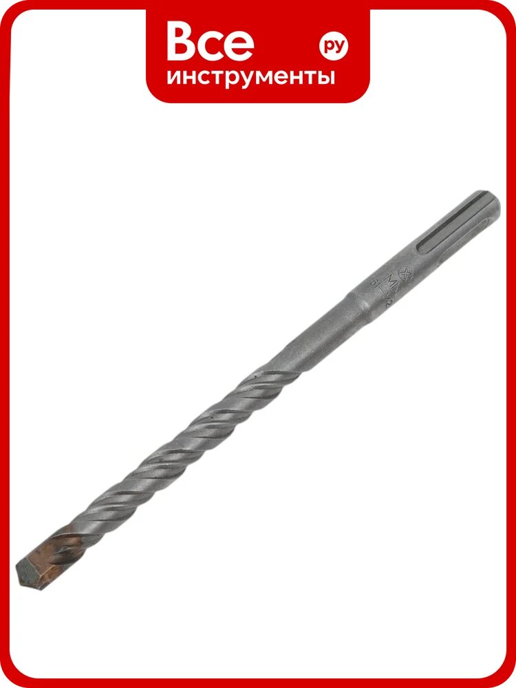 Бур Modeco EXPERT MN-61-142, для бетона, SDS-plus, легированная сталь