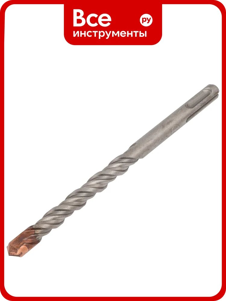 Бур SDS-plus SDW TOOLS dv00122, для бетона, камня, кирпича, 12x160мм