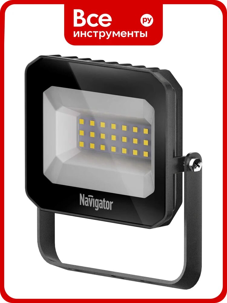 Светильник Navigator 95 426 NFL-04-30-4K-BL-LED 95426