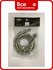 Шланг для душа EKKO 150 см, хром ek40, сталь, для душа EKKO является основной
