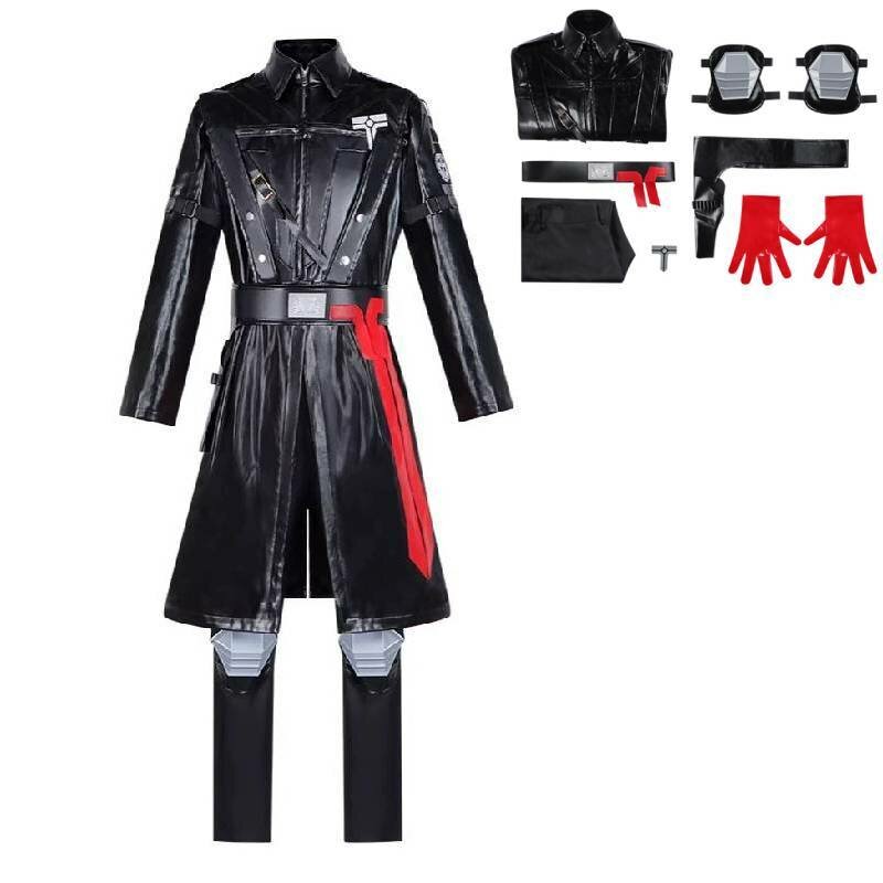 Cosplay костюм delta force ghroth для аниме игровых конвенций и сценических мероприятий ghroth-xxl