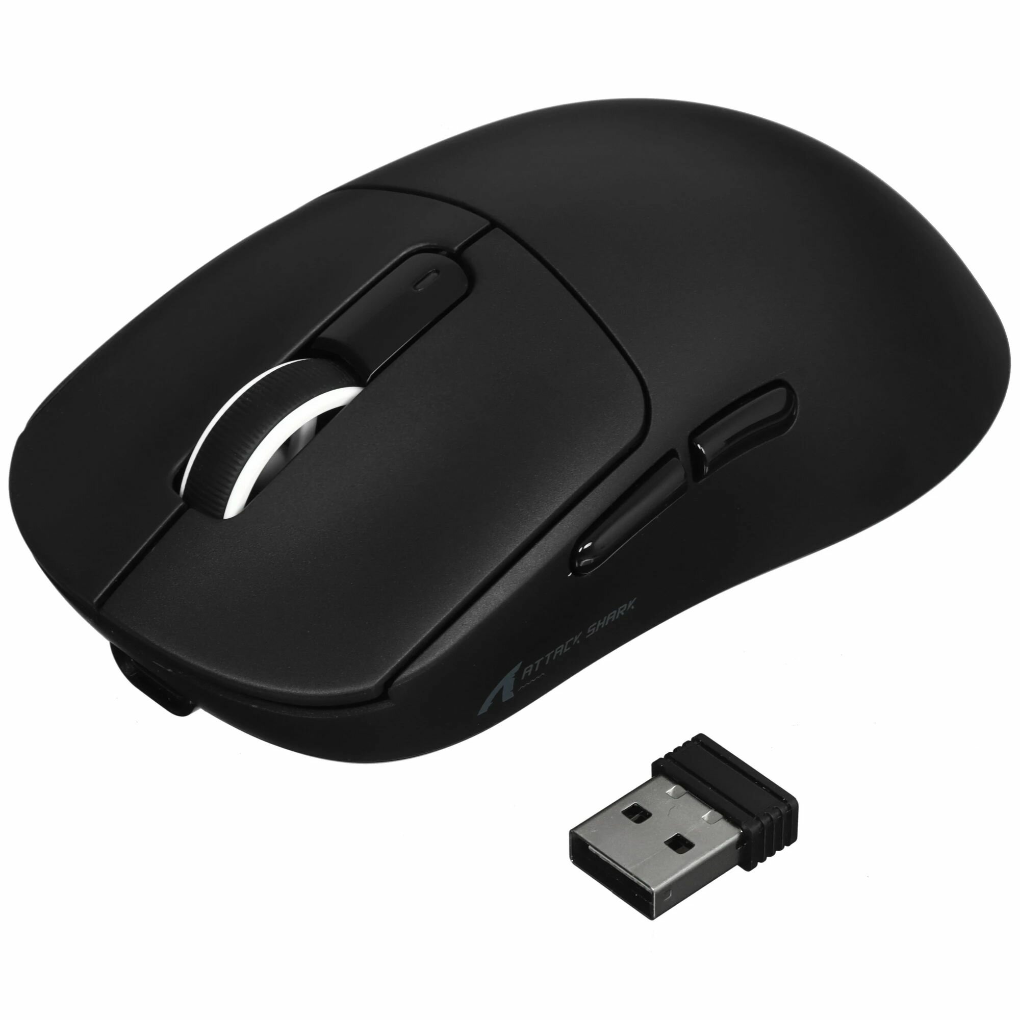 Компьютерная мышь Attack Shark X3 Black