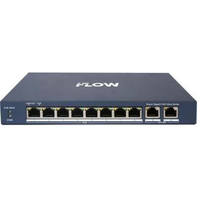 Коммутатор F-SW-EM610POE-VM/L