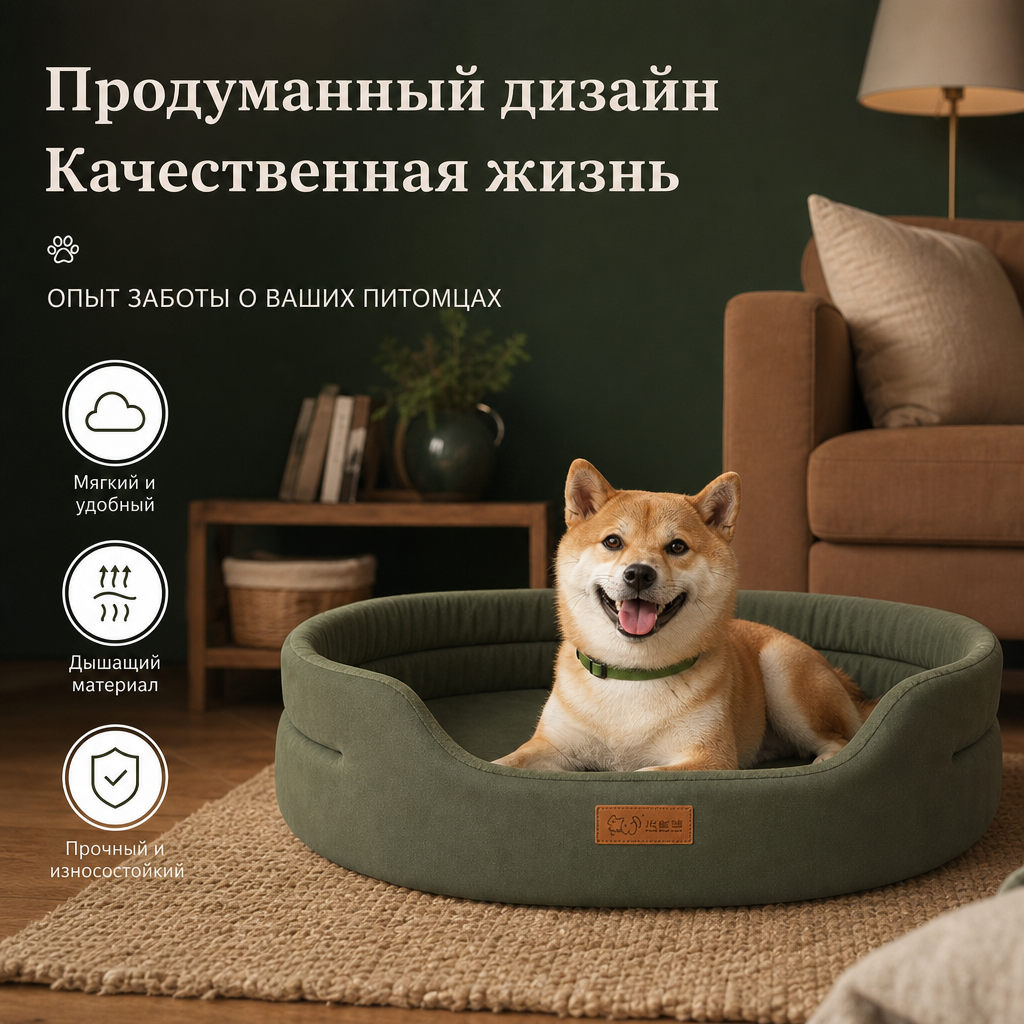 Аксессуар для собак, прочный, комфортный