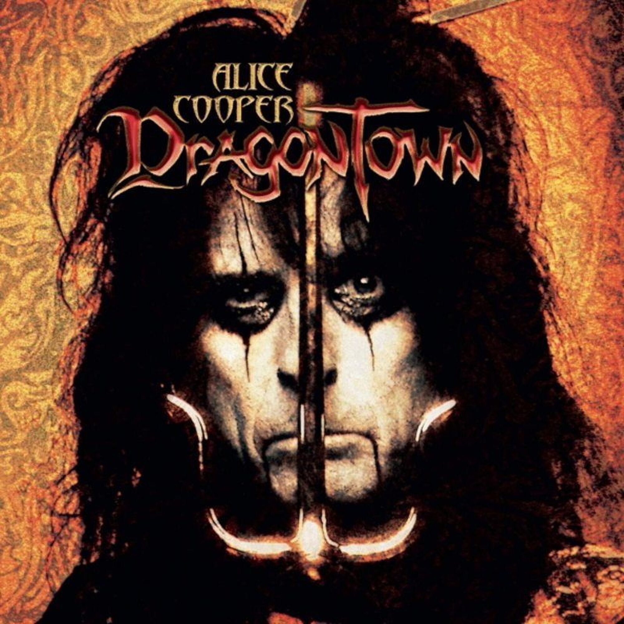ALICE COOPER - Dragontown (LP, Limited Edition, Reissue, 180 gram, Pressing Vinyl) Виниловая пластинка