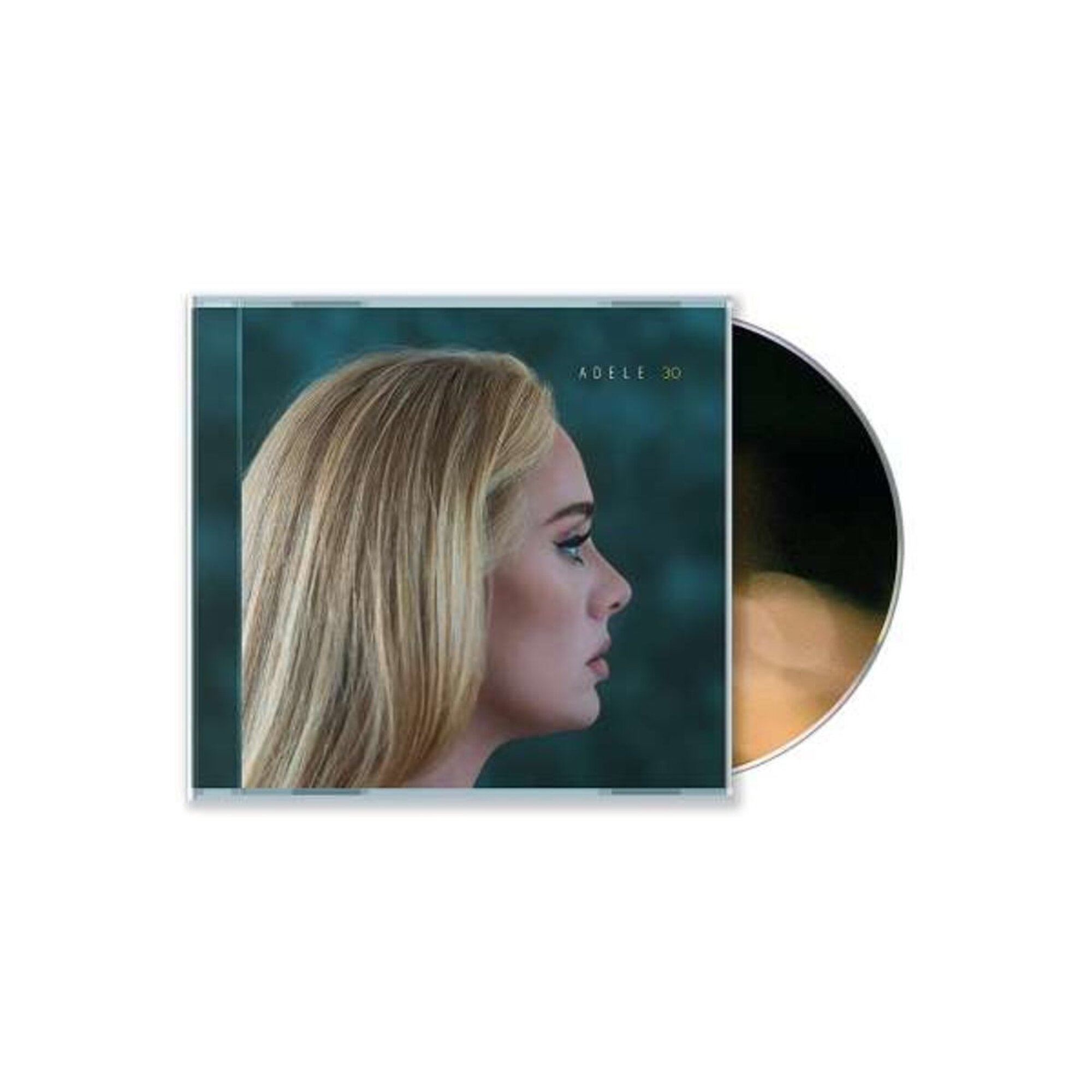 ADELE - 30, CD Компакт диск