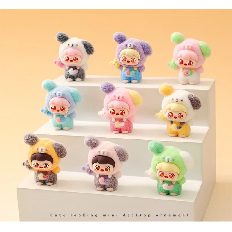 Фигурка-сюрприз Mischievous Sweet Baby 5pcs random