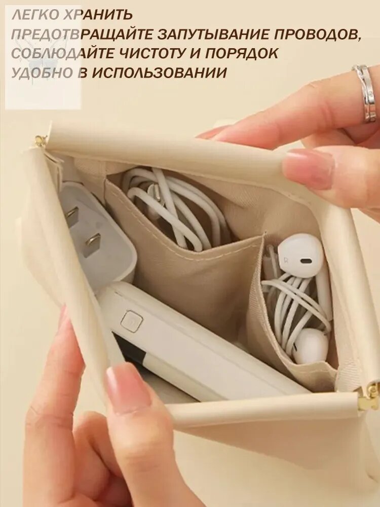 Аксессуары для сумки, рюкзака — фото 1