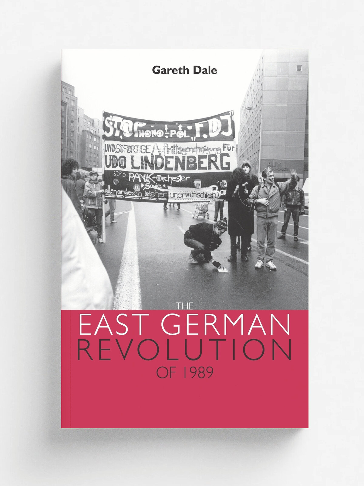 The East German revolution of 1989