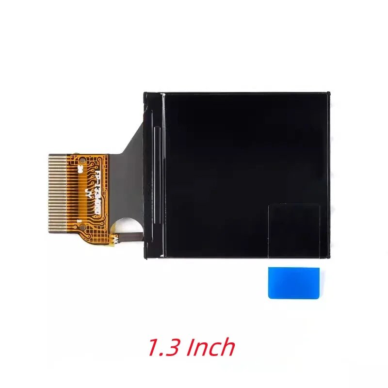 Цветной TFT-дисплей HD IPS LCD 1.3/1.44/1.54/1.69 дюйма 1.3 Spliced Type