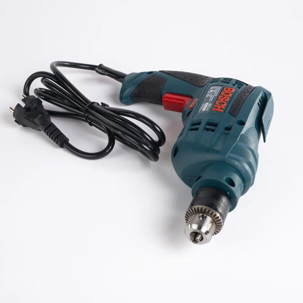 Безударная дрель Бош GBM10RE 450Вт