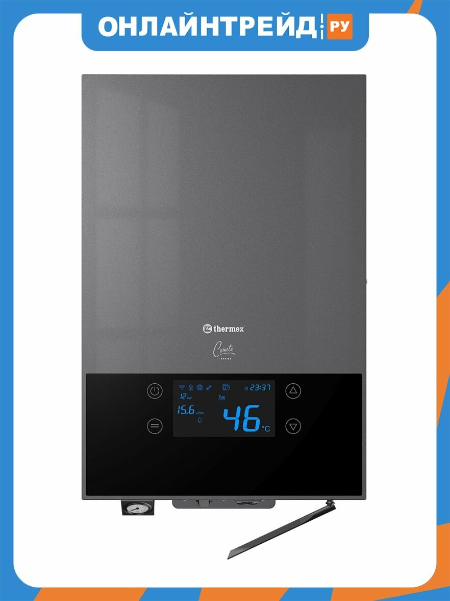 Котёл электрический Thermex Cometa 6-12 Wi-Fi