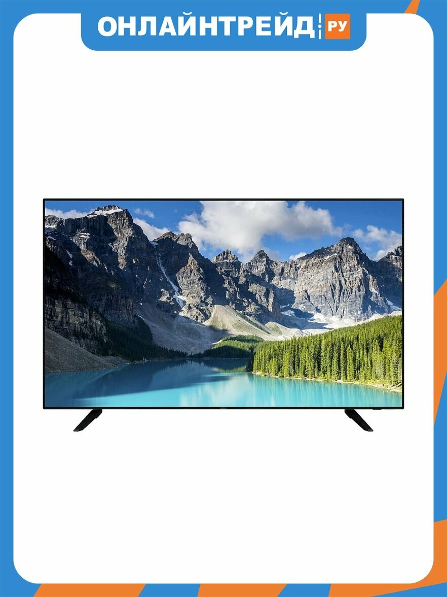 Телевизор Goldstar LT-43F1000, черный