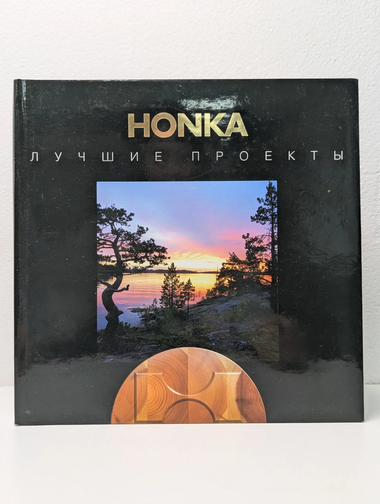 Honka. Лучшие проекты Гвоздева Ольга, Смазнова Наталья 2014