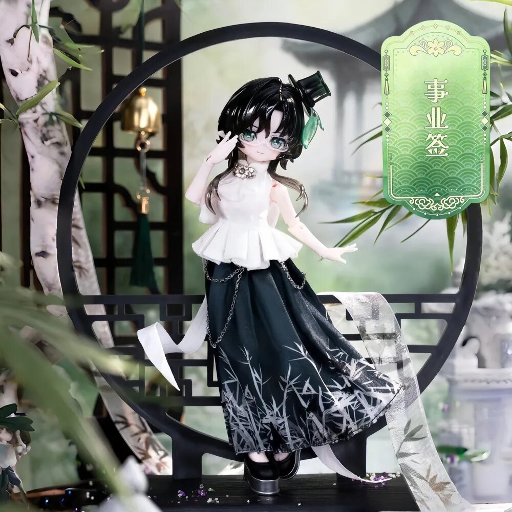 Mi Tian BJD кукла 1 8 масштаба с подвижными част, стандартное исполнение
