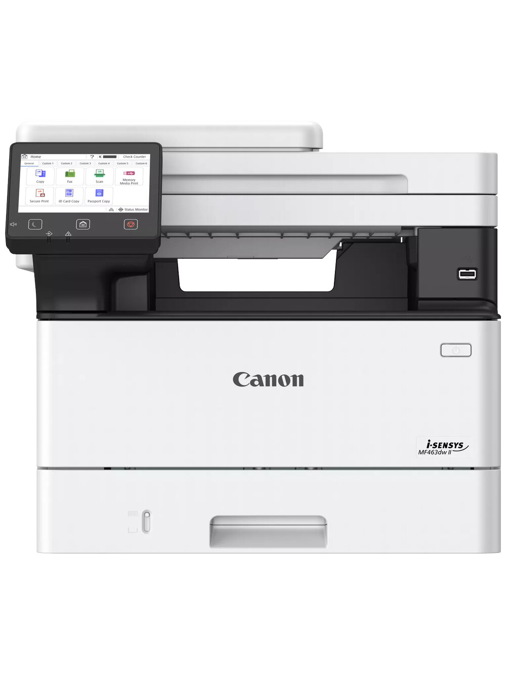 МФУ лазерное CANON i-SENSYS MF463dw II (7188C008)
