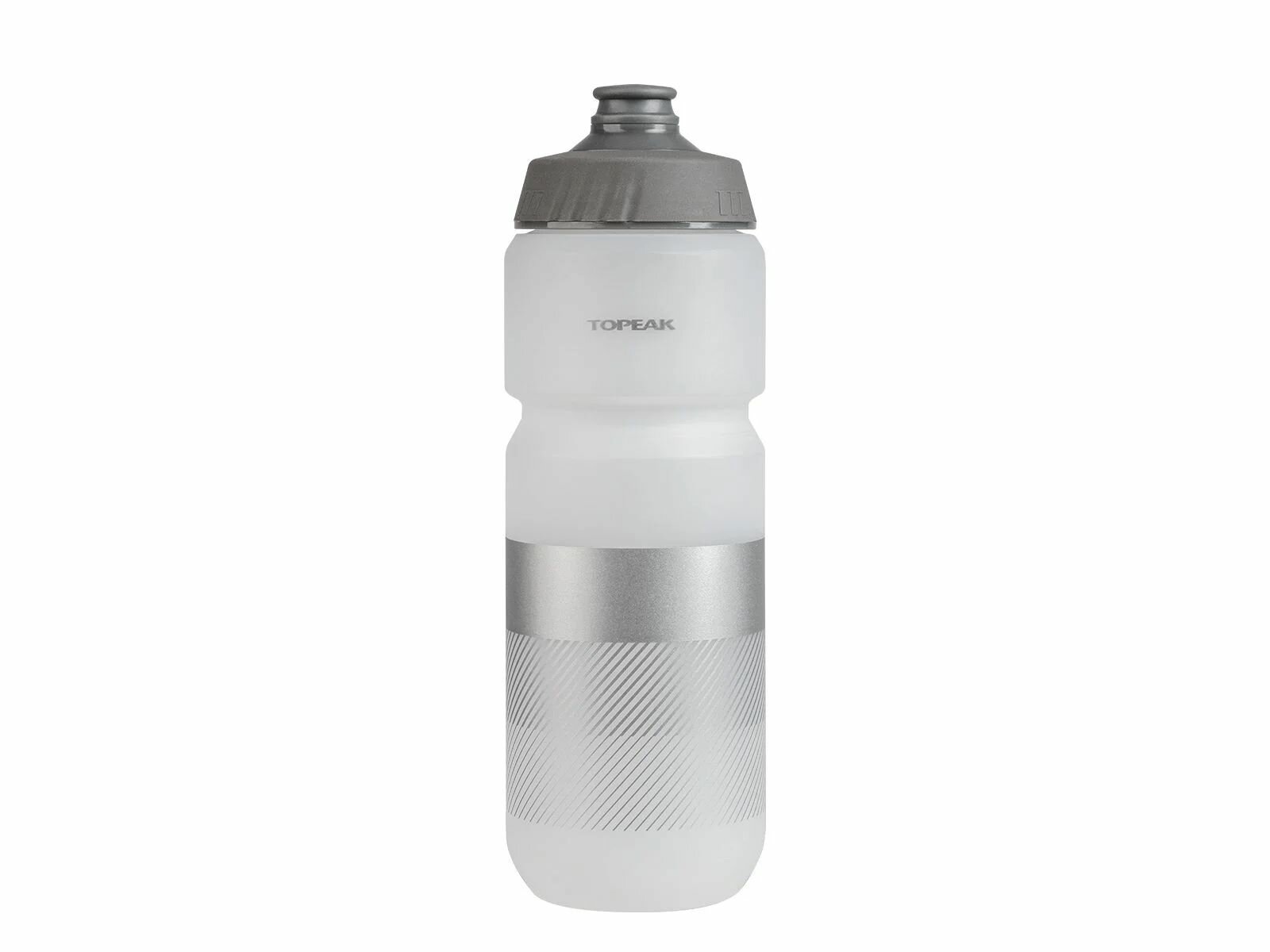 TOPEAK WATER BOTTLE 750ML, WHITE бутылка для воды