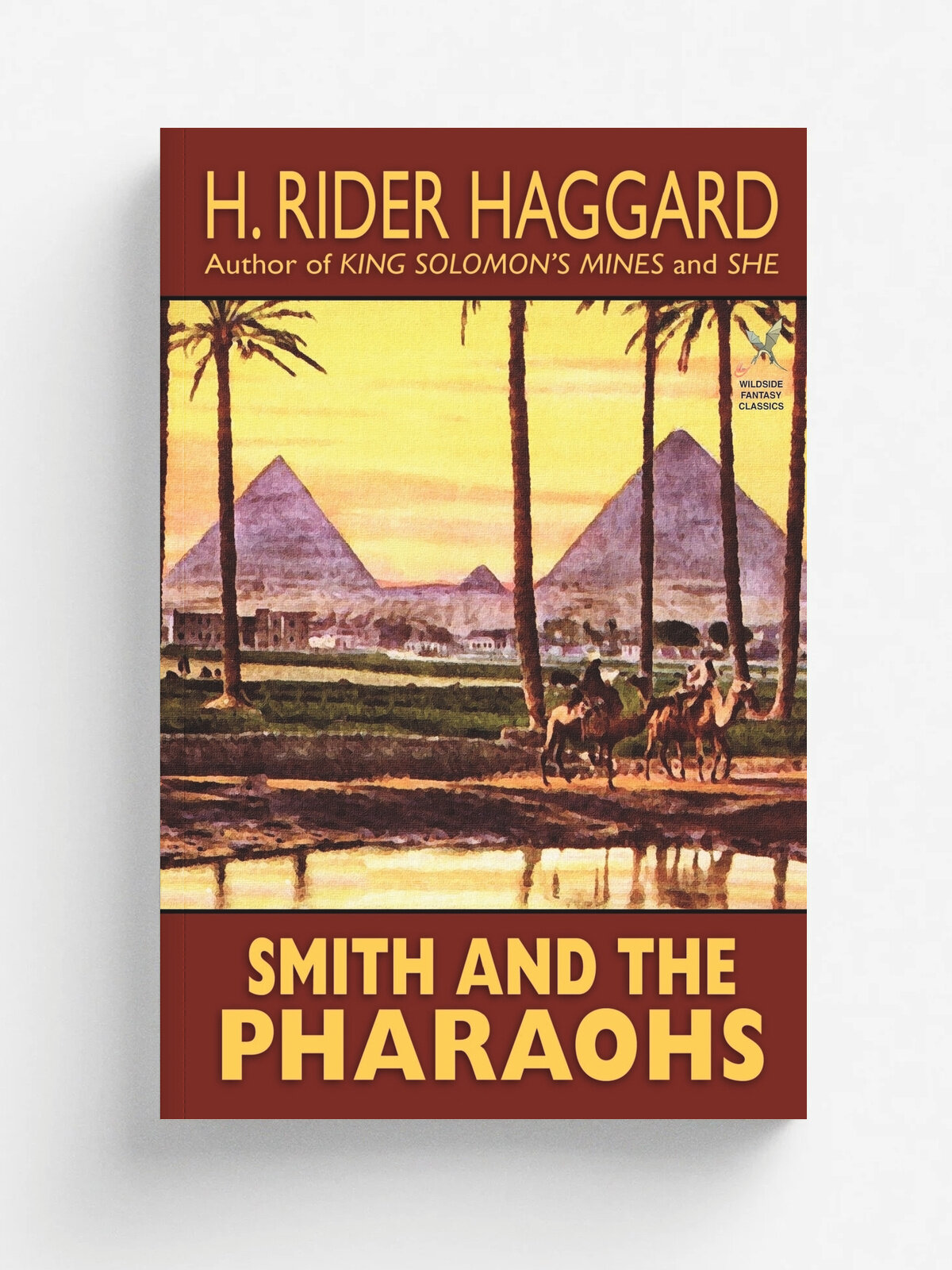 Smith and the Pharaohs and Other Tales