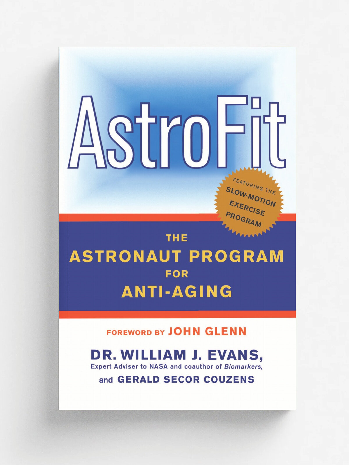 Astrofit. The Astronaut Program for Anti-Aging