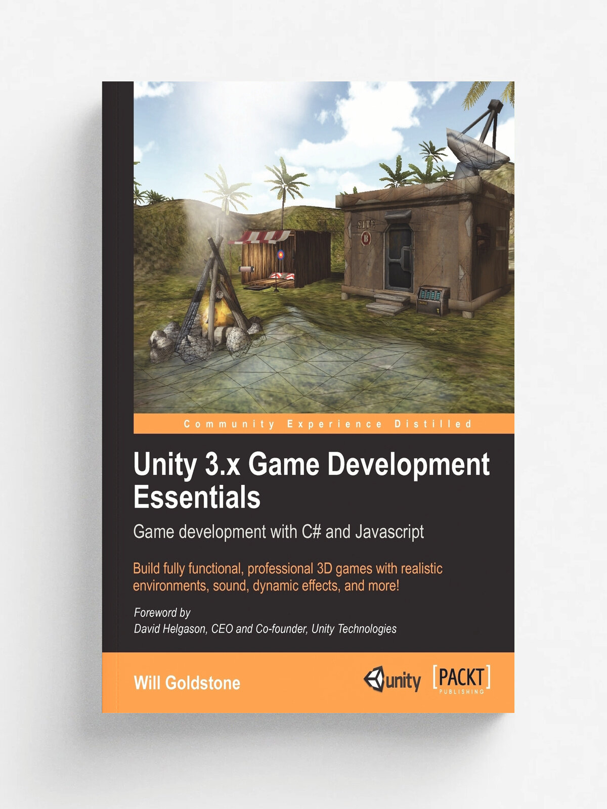 Unity 3. X Game Development Essentials
