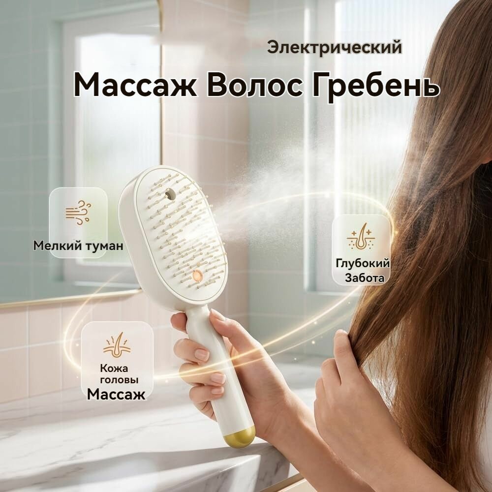 Спрей-расческа — фото 1