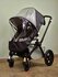 Дождевик для прогулочной коляски Bugaboo Cameleon 3