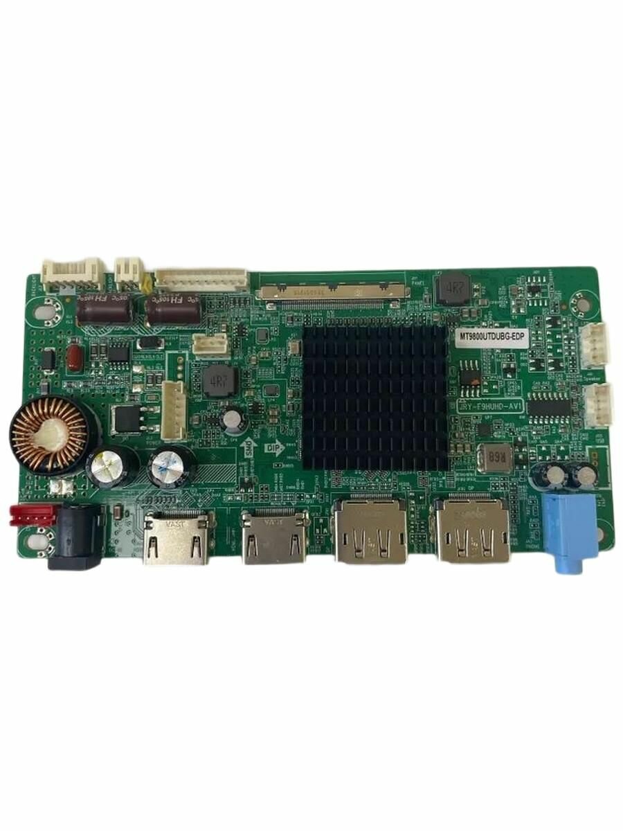Плата основная, для ТВ Монитор ABR Technology MC27GQC-i1