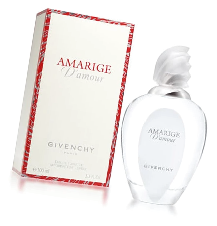 Туалетная вода Givenchy Amarige D Amour для женщин 100 мл - Живанши Амаридж Дамур аромат