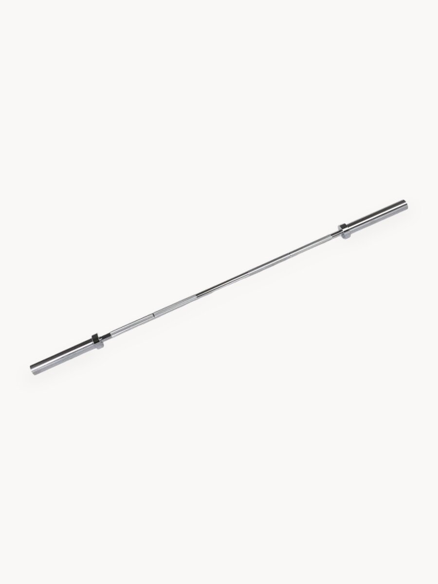 Гриф олимпийский Unix Fit PRO 180 прямой 150 см / 50 мм Chrome