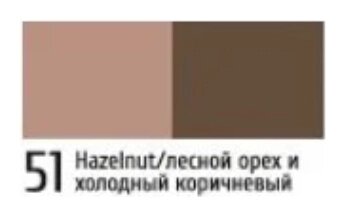 Тени для бровей Brow style