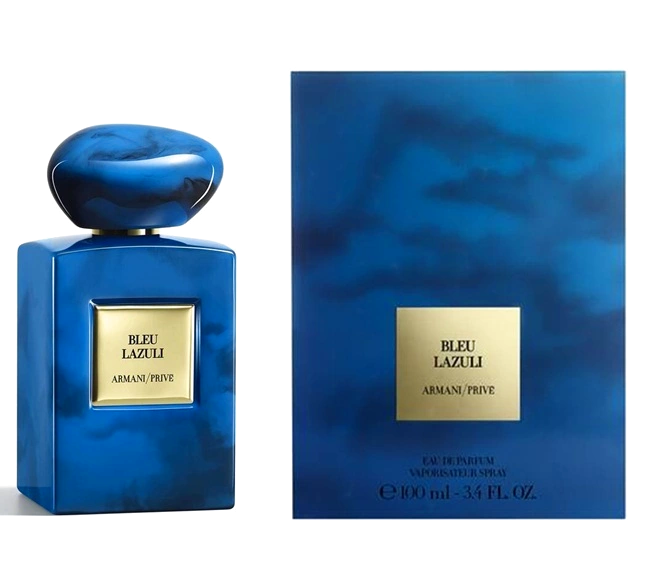 Парфюмерная вода Джорджио Армани Прайв Блю Лазули 100 мл унисекс - Bleu Lazuli