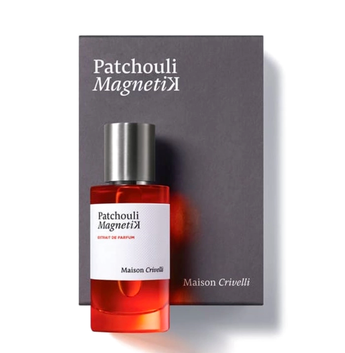 Духи унисекс Мейсон Кривелли Пачули Магнетик 50 мл / Patchouli Magnetik