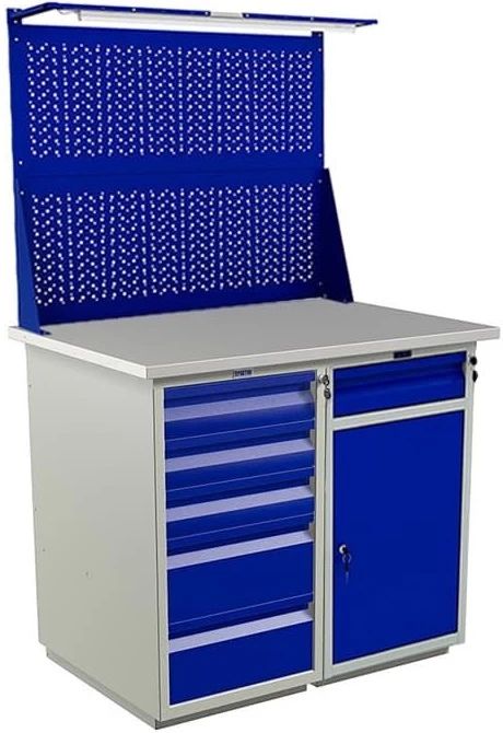 Верстак Практик Profi WT100. WD5/WD2.021