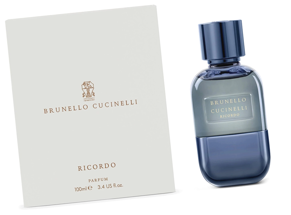 Brunello Cucinelli Ricordo парфюм 100 мл для мужчин и женщин / Кучинелли Рикордо