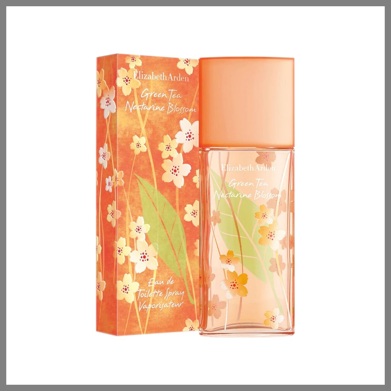 Elizabeth Arden Green Tea Nectarine Blossom Туалетная вода 100мл