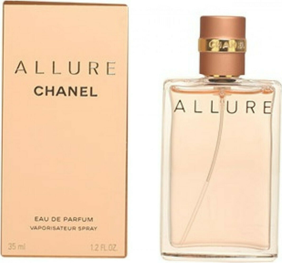 Chanel Allure Eau De Parfum Парфюмерная вода 35 мл, женский аромат