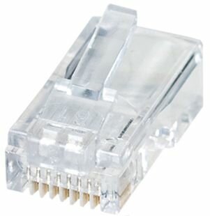 TP-8P8C UTP (100шт)